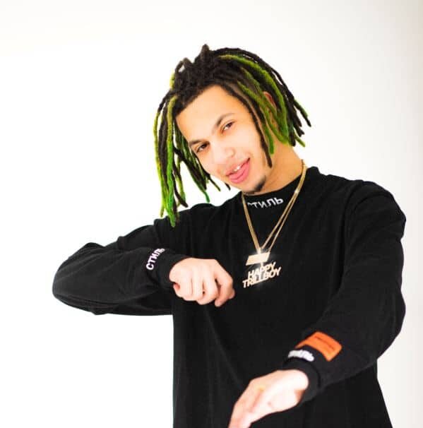 Jacin Trill boeken - ITB Entertainment Group