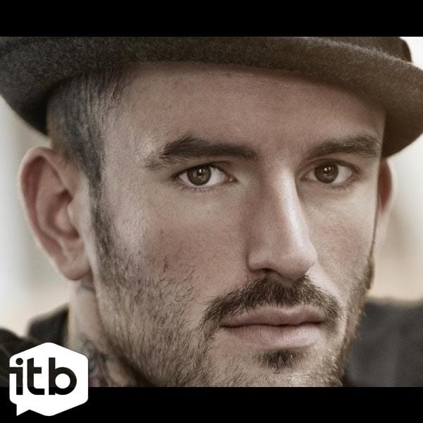 Ben Saunders boeken - ITB Entertainment Group
