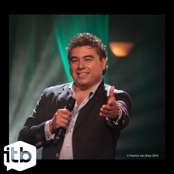 Jorge Castro boeken - ITB Entertainment Group