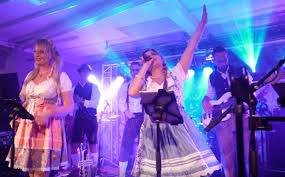 Scheiss Drauf boeken - ITB Entertainment Group