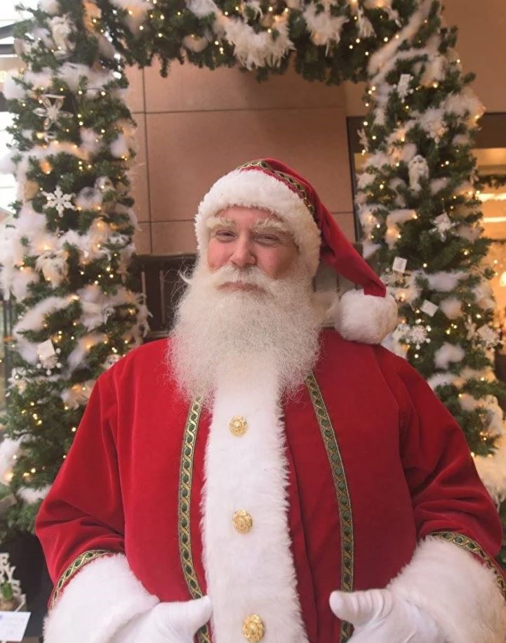 THE REAL SANTA boeken - ITB Entertainment Group