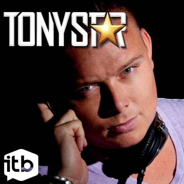 DJ Tony Star(Sterretje) boeken - ITB Entertainment Group