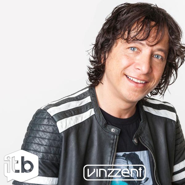 Vinzzent boeken - ITB Entertainment Group