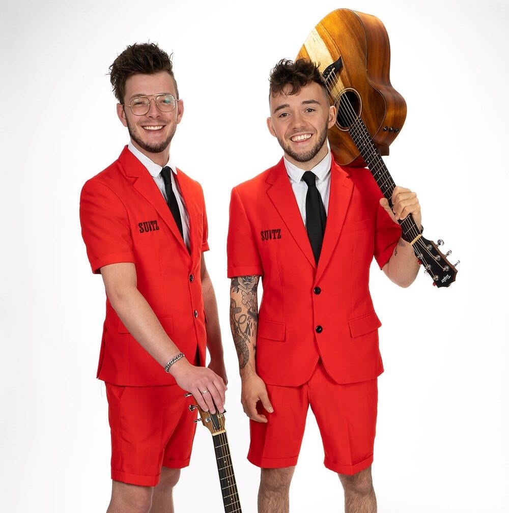 Suitz boeken - ITB Entertainment Group