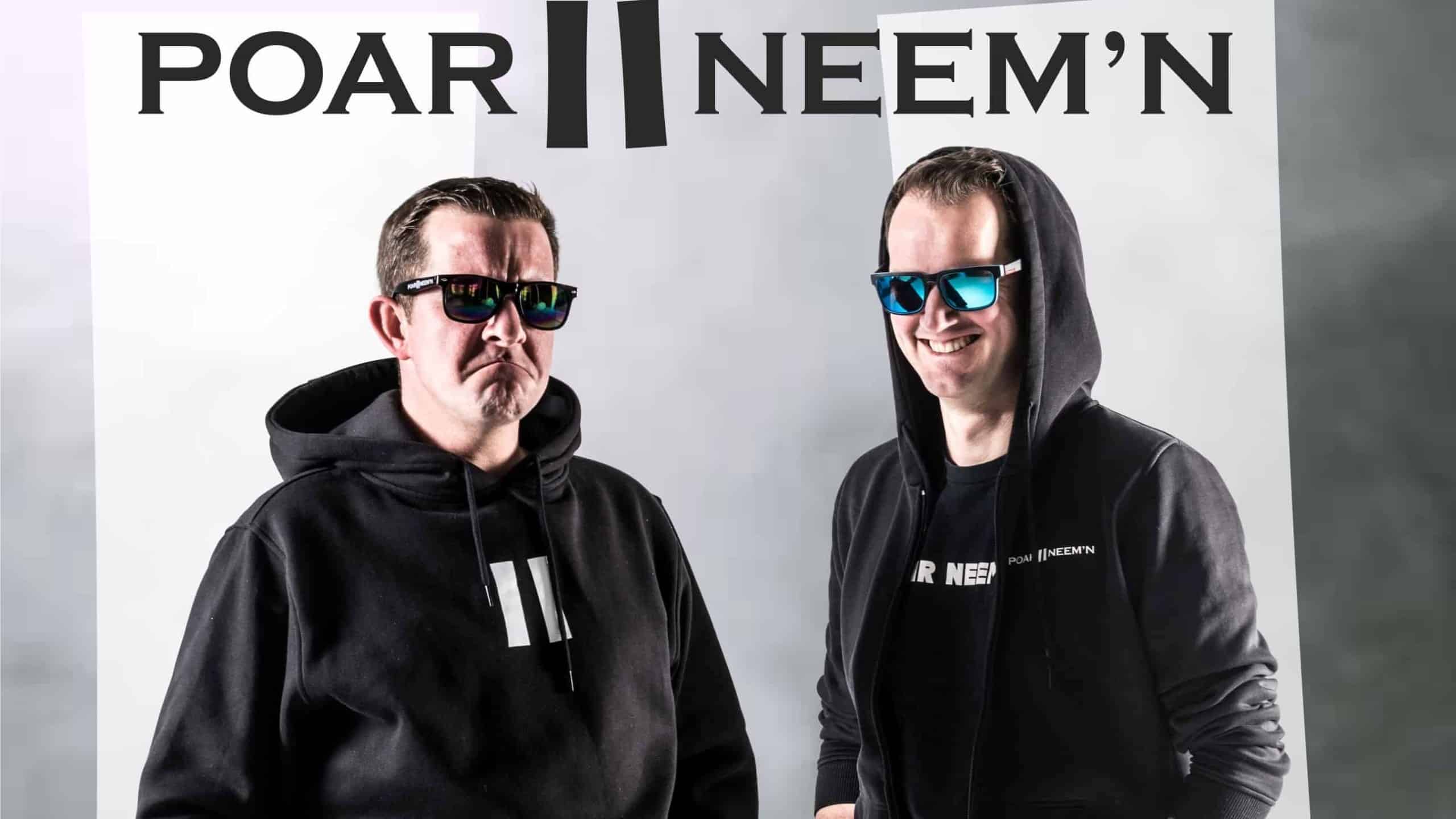 Poar Neem'n boeken - ITB Entertainment Group