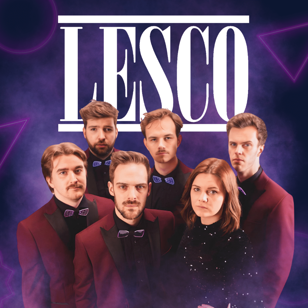 Lesco boeken - ITB Entertainment Group