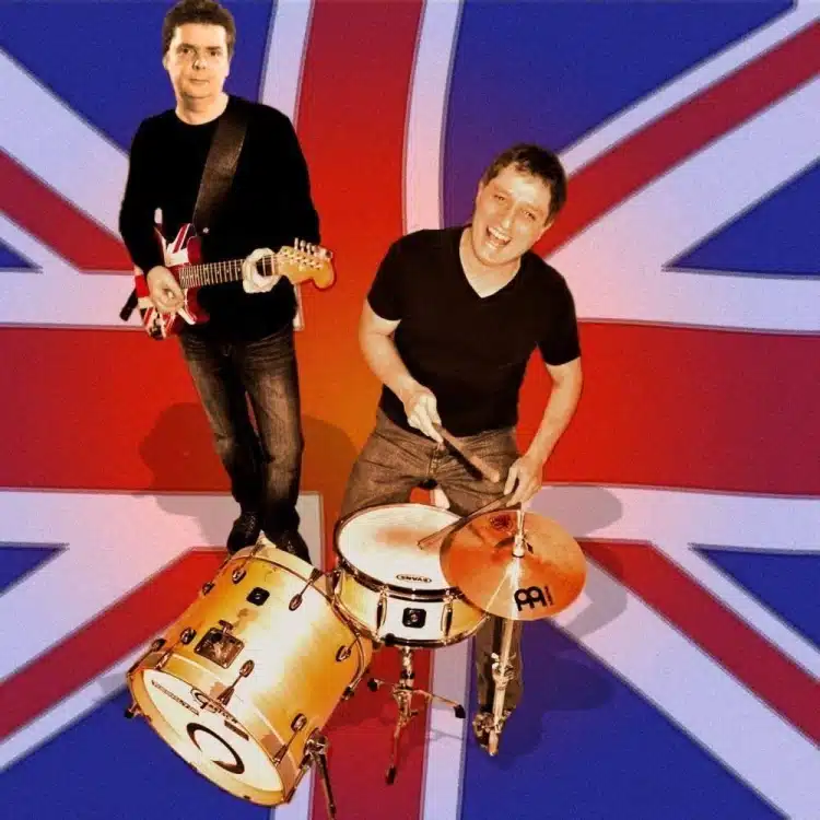 Dave & Jono boeken - ITB Entertainment Group